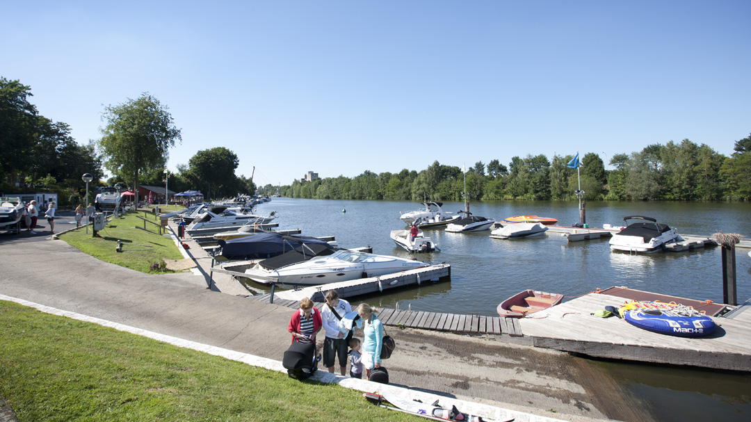 Jachthaven | Visit Beernem